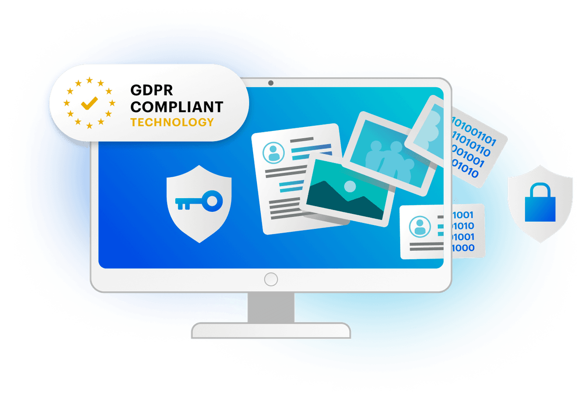 GDPR & Encryption: Use encryption to comply with GDPR