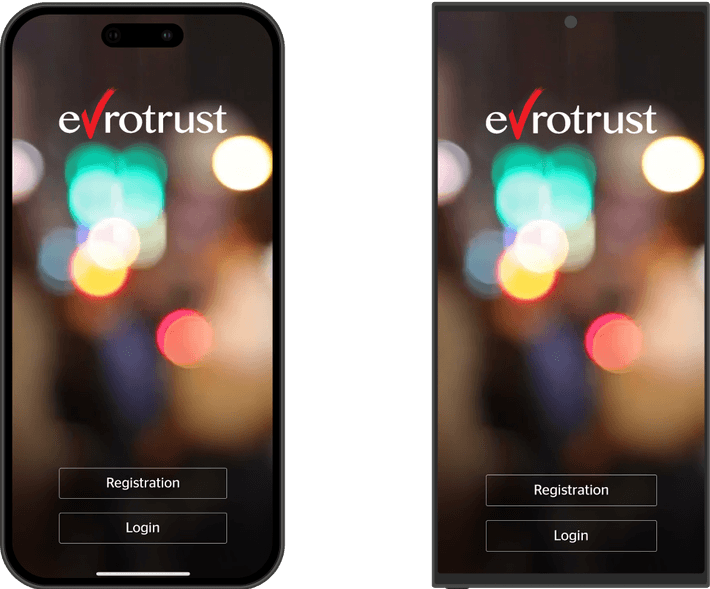 Download Evrotrust for free | Tresorit eSign: Secure digital online ...