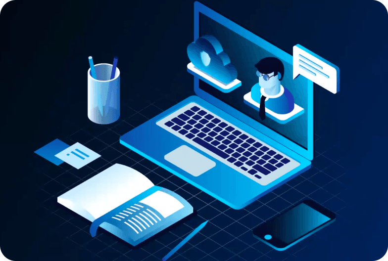 Easily exchange sensitive information with one secure platform