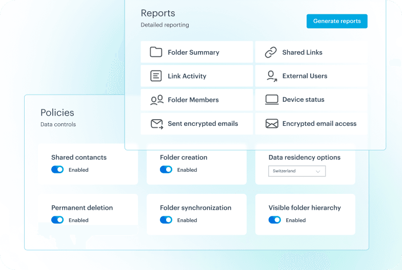 Stay in control of your data with Tresorit