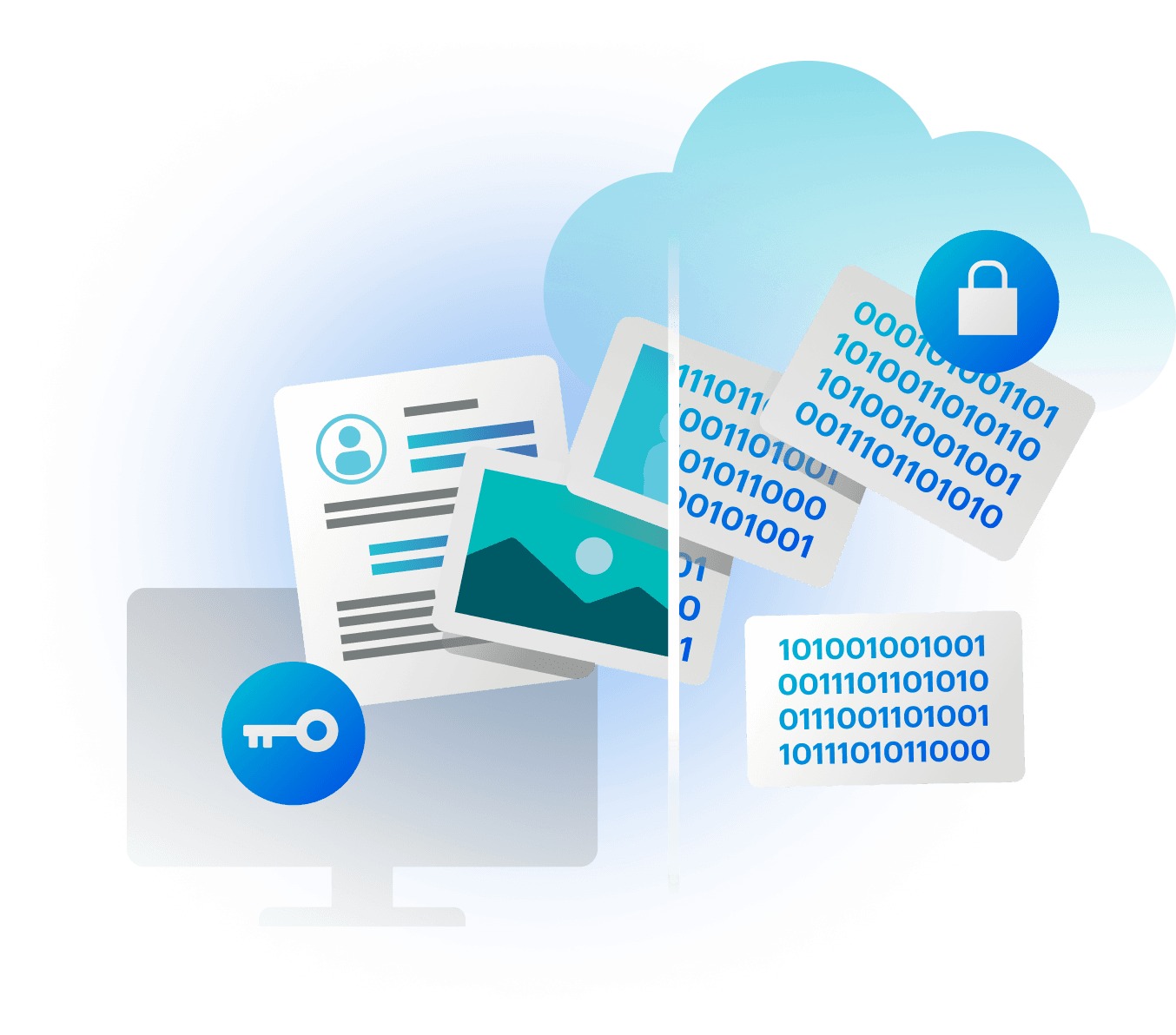 Zero-Knowledge Encryption – Tresorit Features
