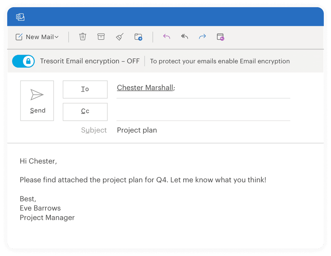 End-to-End Encrypted Cloud Storage for Businesses | Tresorit