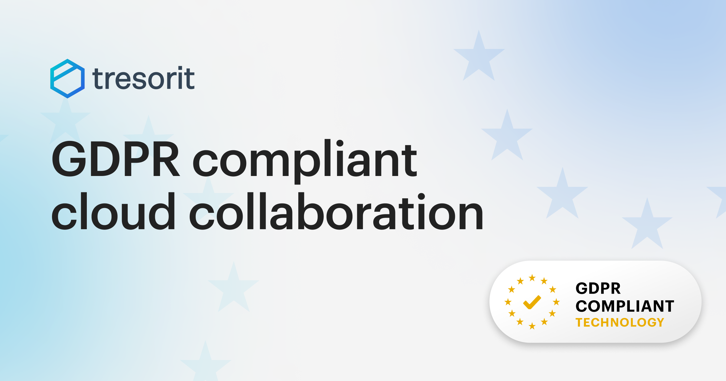 GDPR & Encryption: Use encryption to comply with GDPR