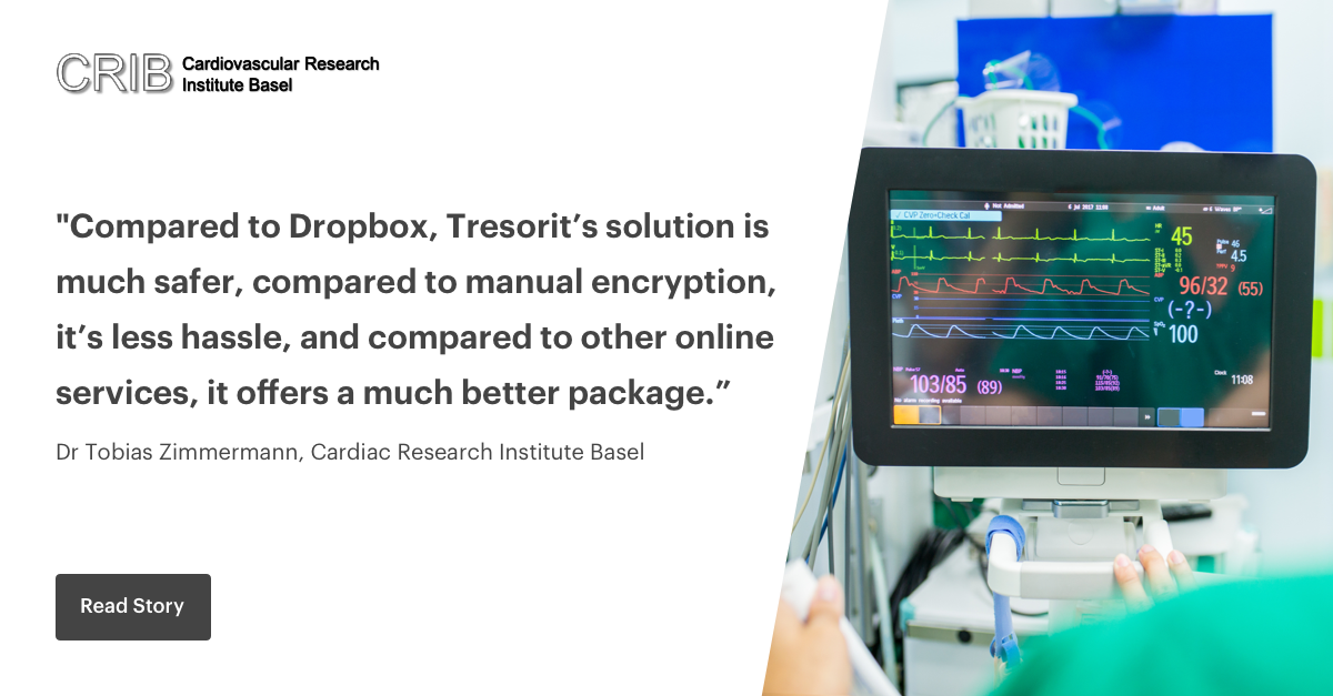 The Importance of Secure Medical Data Sharing in Healthcare