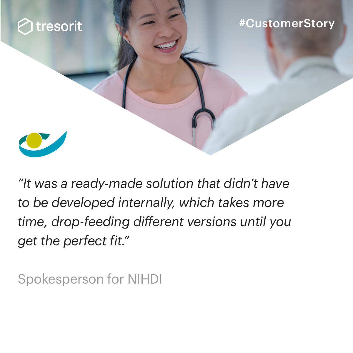 How Tresorit helps Belgium’s NIHDI share sensitive medical data securely