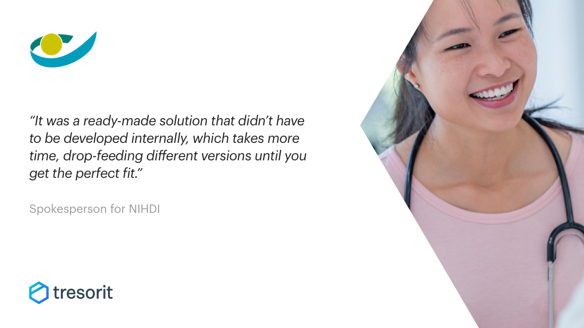 How Tresorit helps Belgium’s NIHDI share sensitive medical data securely